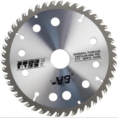 China 280mm to 1825mm TCT Circular Saw Blade 10 Degree Hook Angle for sale