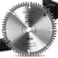China 280mm to 1825mm TCT Circular Saw Blade 10 Degree Hook Angle for sale
