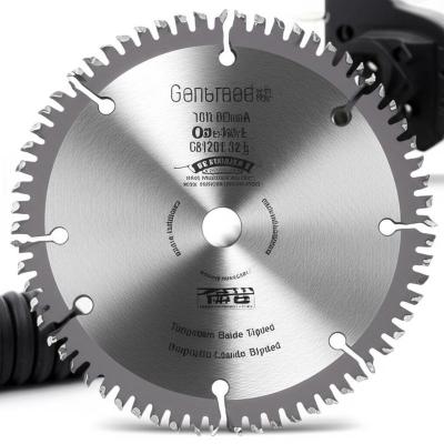 China 280mm to 1825mm TCT Circular Saw Blade 10 Degree Hook Angle for sale
