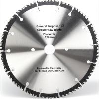 China TCT Circular Saw Blade 280mm-1825mm Electric General Purpose for sale