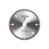 China TCT Circular Saw Blade 280mm Diameter 10 Degrees Hook Angle for sale