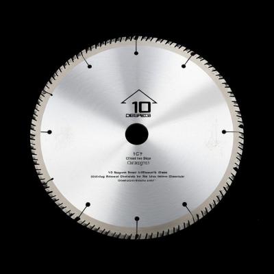 China General Purpose TCT Circular Saw Blade with Electricity Power Source for Smooth Cutting Effect for sale