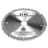 China Durable and Precise Cutting TCT Circular Saw Blade with Smooth Cutting Performance for General Purpose for sale