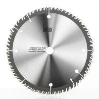 China 10 Degree Hook Angle TCT Circular Saw Blade for Long-lasting Cutting Results with Clean and Precise Cutting Effect for sale