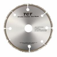 China TCT Circular Saw Blade with 10 Degrees Hook Angle for Smooth Cutting and 280mm to 1825mm Diameter Range Manufactured Using Auto Welding and Auto Grinding Machines for sale