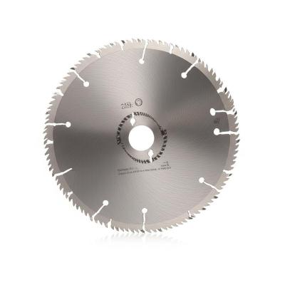 China 280mm Diameter TCT Circular Saw Blade with 10 Degree Hook Angle for Precise and Smooth Cutting Effect for sale