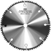 China 10 Degree Hook Angle TCT Circular Saw Blade 280mm-1825mm for sale
