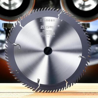 China Electricity Powered TCT Circular Saw Blade with Cutting Effect and Auto Welding and Auto Grinding Machines for Precision Cutting for sale