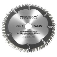 China Precision Engineered TCT Circular Saw Blade with 10 Degree Hook Angle and 280mm Diameter for Smooth Cutting for sale