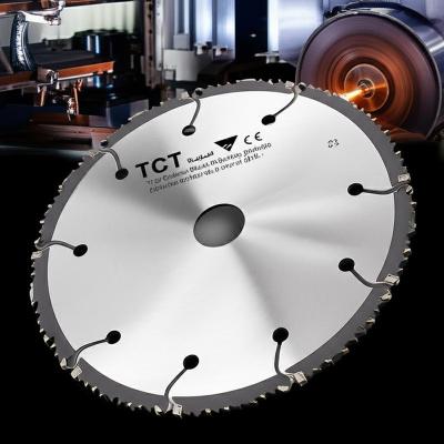 China TCT Circular Saw Blade with Auto Welding and Auto Grinding Machines for Electric Power Source and Superior Cutting Effect for sale