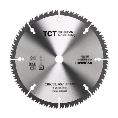 China TCT Circular Saw Blade with Smooth and Accurate Cutting for General Purpose Applications Powered by Electricity for sale