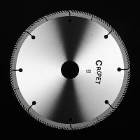 China Electricity Powered TCT Circular Saw Blade with 10 Degree Hook Angle for General Purpose Cutting in 280mm to 1825mm Diameter for sale
