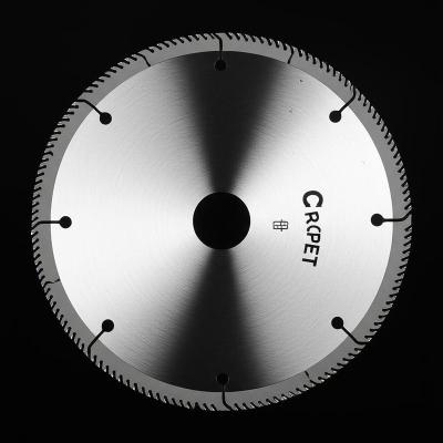 China Electricity Powered TCT Circular Saw Blade with 10 Degree Hook Angle for General Purpose Cutting in 280mm to 1825mm Diameter for sale