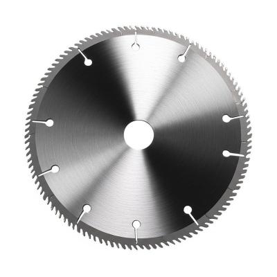 China Electricity Powered TCT Circular Saw Blade with 280mm to 1825mm Diameter and 10 Degree Hook Angle for Superior Cutting for sale
