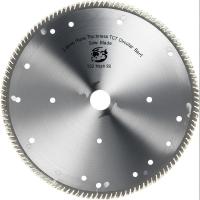 China 2.8mm Plate Thickness TCT Circular Saw Blade with 150 Teeth and 4.5mm to 10.5mm Kerf for Precision Cutting for sale