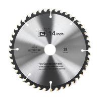 China 4 inch to 14 inch TCT Circular Saw Blade with 2.8mm Plate Thickness and Anti-rust or Anti-friction Coating for sale