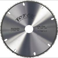 China TCT Circular Saw Blade with 4.5mm to 10.5mm Kerf, Anti-Friction Coating, and 150 Teeth for Smooth Cutting for sale