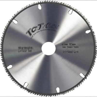 China TCT Circular Saw Blade with 4.5mm to 10.5mm Kerf, Anti-Friction Coating, and 150 Teeth for Smooth Cutting for sale