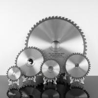 China TCT Circular Saw Blade 280mm to 1825mm for Auto Welding and Grinding for sale