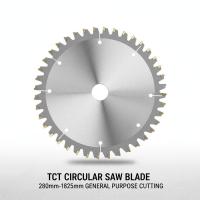 China TCT Circular Saw Blade 280mm-1825mm General Purpose Cutting for sale