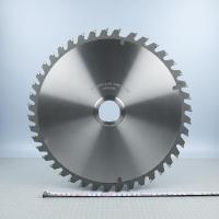 China 280mm to 1825mm TCT Circular Saw Blade 10 Degree Hook Angle for sale