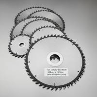 China TCT Circular Saw Blade 280mm to 1825mm for General Purpose Cutting for sale
