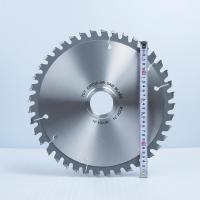 China 280mm to 1825mm TCT Circular Saw Blade 10 Degree Hook Angle for sale