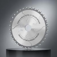 China Durable and Precise Cutting TCT Circular Saw Blade with Smooth Cutting Performance for General Purpose for sale