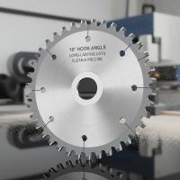 China 10 Degree Hook Angle TCT Circular Saw Blade for Long-lasting Cutting Results with Clean and Precise Cutting Effect for sale