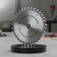 China Precision-Engineered TCT Circular Saw Blade for General Purpose Cutting with Smooth and Accurate Cuts for sale