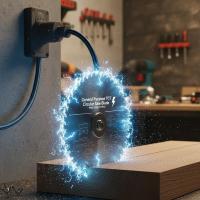 China General Purpose TCT Circular Saw Blade with Cutting Effect and Electricity Power Source for Precision Cutting for sale