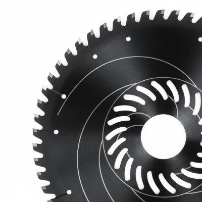China 150 Teeth TCT Circular Saw Blade with Anti-rust Coating and Laser Cut Tooth Pitch for Precision Woodworking for sale