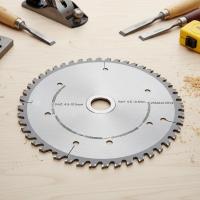 China Laser Cut Tooth Pitch TCT Circular Saw Blade with 150 Teeth and 4.5mm to 10.5mm Kerf for Woodworking for sale