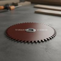 China TCT Circular Saw Blade with 4.5mm to 10.5mm Kerf and 150 Teeth Featuring Anti-rust or Anti-friction Coating for Woodworking for sale