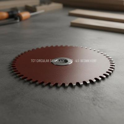 China TCT Circular Saw Blade with 4.5mm to 10.5mm Kerf and 150 Teeth Featuring Anti-rust or Anti-friction Coating for Woodworking for sale