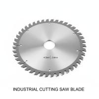 China 2.8mm Plate Thickness TCT Circular Saw Blade with 150 Teeth and 4.5mm to 10.5mm Kerf for Industrial Cutting for sale