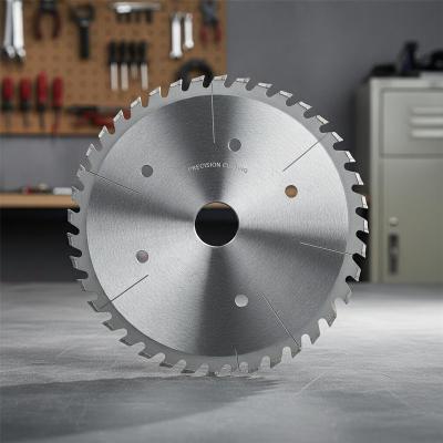 China 2.8mm Plate Thickness TCT Circular Saw Blade with 150 Teeth and Laser Cut Tooth Pitch for Precision Cutting for sale