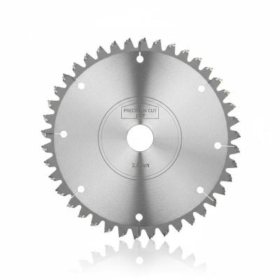 China Laser Cut Tooth Pitch TCT Circular Saw Blade with 150 Teeth and 2.8mm Plate Thickness for Precision Cutting for sale