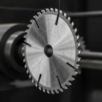 China Laser Cut Tooth Pitch TCT Circular Saw Blade with 150 Teeth and 4.5mm to 10.5mm Kerf for Precision Cutting for sale
