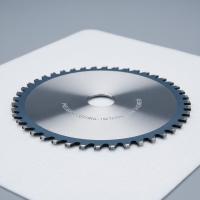 China Laser Cut Tooth Pitch TCT Circular Saw Blade with 150 Teeth and 2.8mm Plate Thickness for Precision Cutting for sale