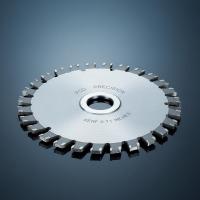 China 0.071 Inches Kerf Chrome Plated PCD Circular Saw Blades with High Frequency Welding for Precision Cutting for sale