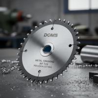 China Dom5 Finishing TCG Teeth Type 36 Teeth Metal Circular Saw Blades for Precision Cutting Various Metals for sale