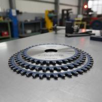 China ISO Certified TCG Teeth Type 36 Teeth Metal Circular Saw Blades for Industrial Metal Cutting for sale
