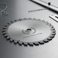 China OEM Metal Circular Saw Blades with 36 Teeth TCG Teeth Type and Dom5 Finishing for Precise Metal Cutting for sale