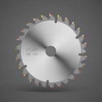 China Dom5 Finishing Metal Circular Saw Blades with TCG Teeth Type and 36 Teeth for Precise Metal Cutting for sale