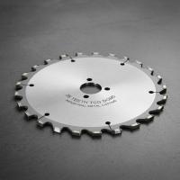 China 36 Teeth TCG Teeth Type Metal Circular Saw Blades with Dom5 Finishing for Industrial Metal Cutting for sale