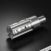 China High Cutting Speed PCD Milling Cutter with 3 Inches Overall Length for Non-Ferrous Metals for sale