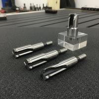 China 1/4 Inch Shank 2 Flutes Moulding Router Bits with OEM Customization for CNC Machines for sale