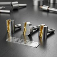 China Professional Grade Moulding Router Bits with 1/4 Inch Shank and 2 Flutes for OEM Customization in Woodworking for sale