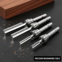 China Industrial Grade High Speed Bearing Router Bits with Straight Smooth Edge for Precision Woodworking for sale